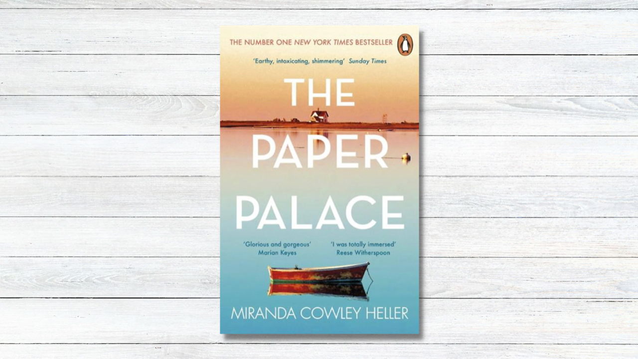 Book Review – The Paper Palace by Miranda Cowley Heller – The Resting ...