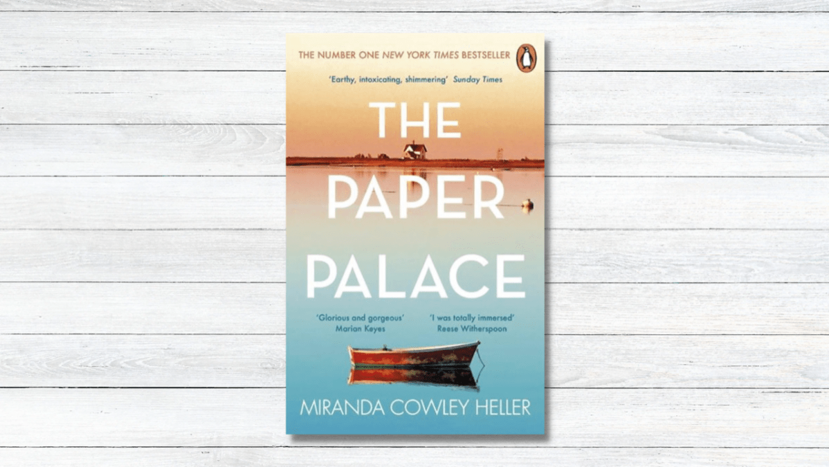 Book Review – The Paper Palace by Miranda Cowley Heller – The Resting ...