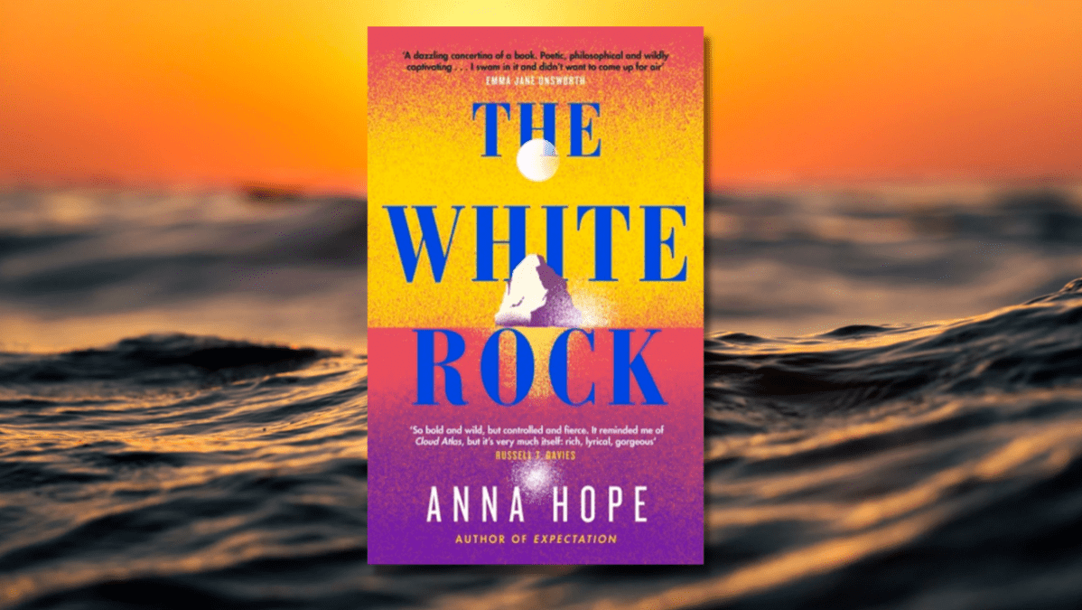 Book Review – The White Rock by Anna Hope – The Resting Willow