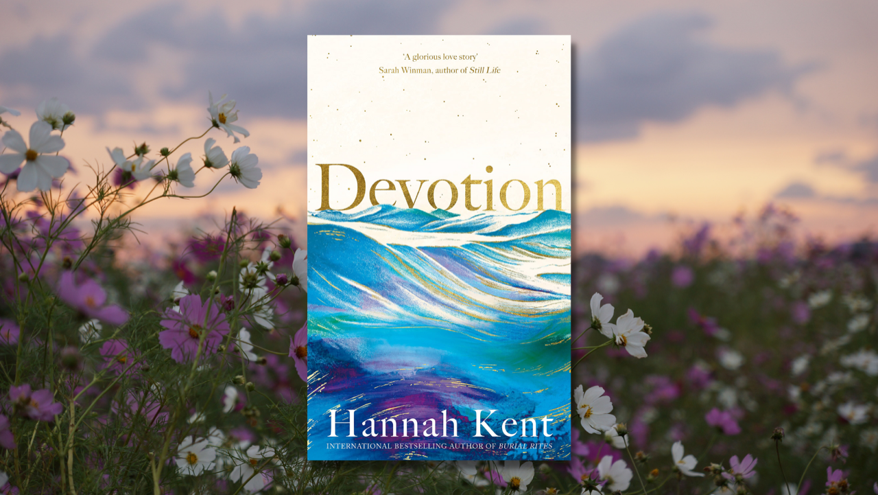 Book Review – Devotion by Hannah Kent – The Resting Willow