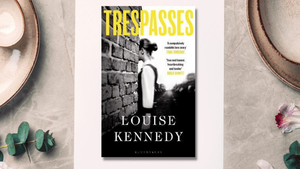 Book Review – Trespasses by Louise Kennedy – The Resting Willow