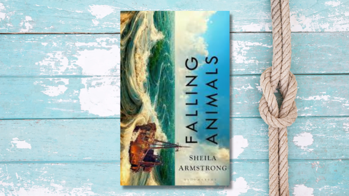 Book Review – Falling Animals by Sheila Armstrong – The Resting Willow