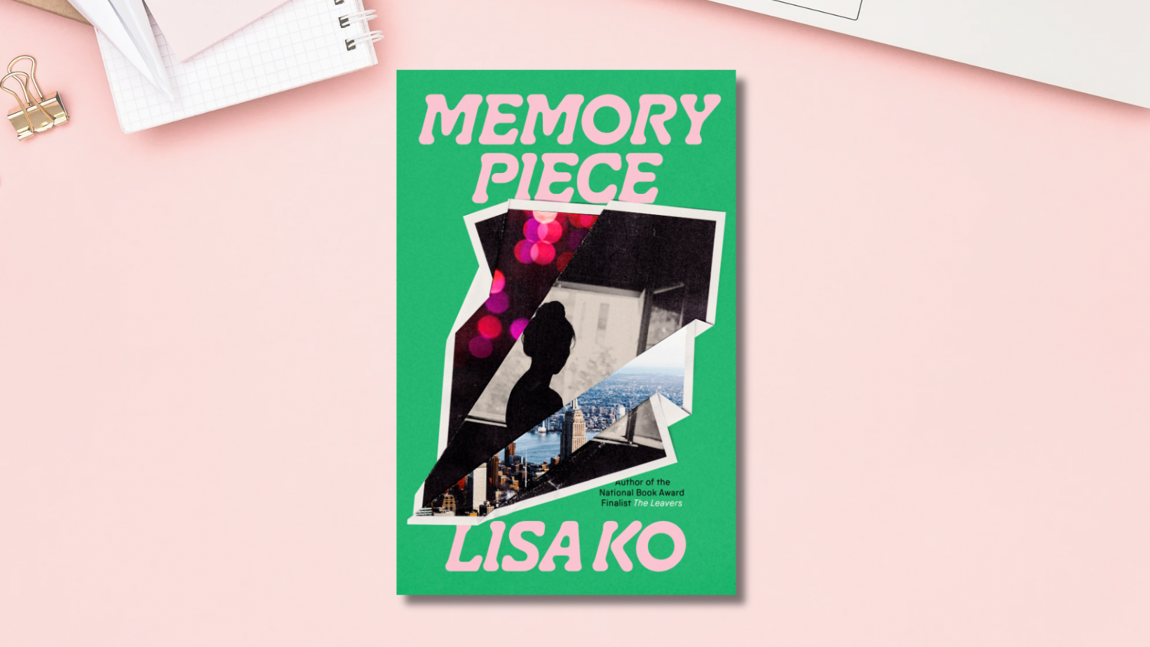 Book Review – Memory Piece by Lisa Ko – The Resting Willow