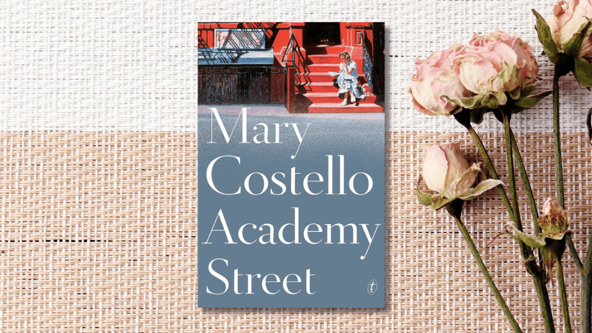 Book Review – Academy Street by Mary Costello – The Resting Willow