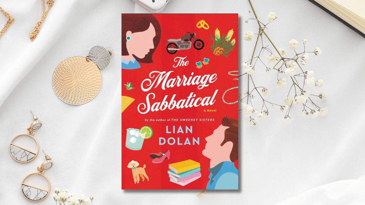 Book Review – The Marriage Sabbatical by Lian Dolan – The Resting Willow