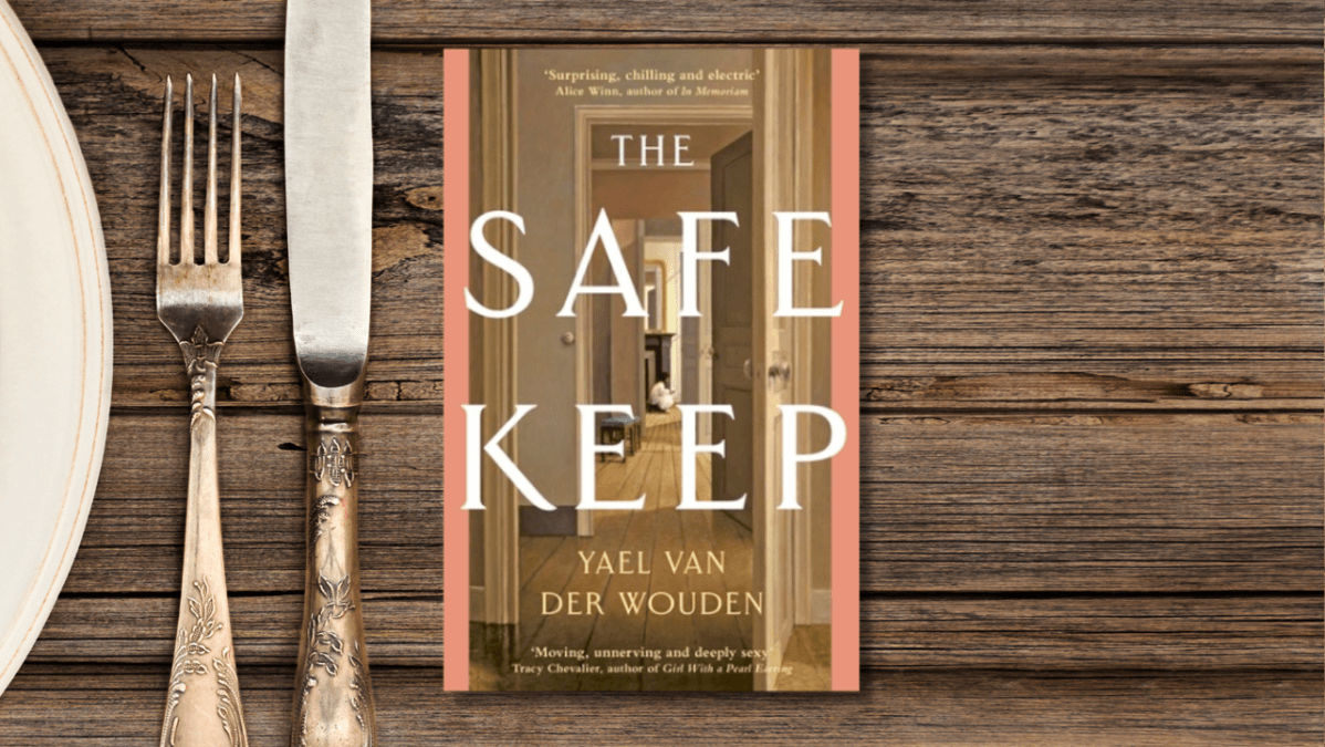 Book Review – The Safekeep by Yael van der Wouden – The Resting Willow