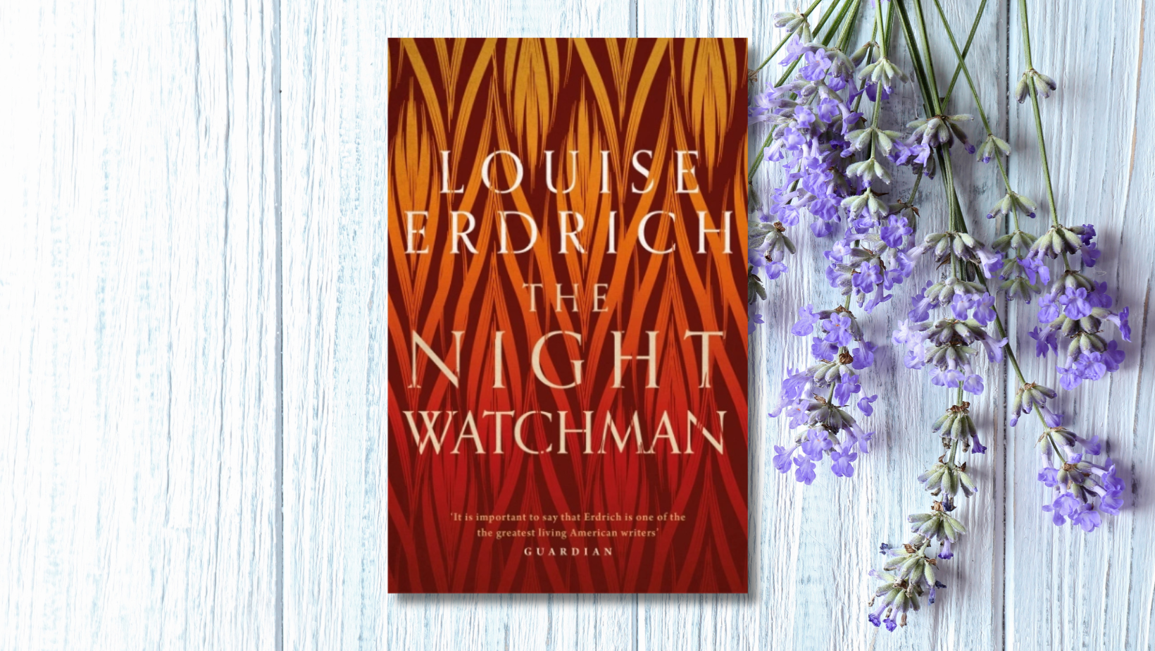 Book Review – The Night Watchman by Louise Erdrich – The Resting Willow